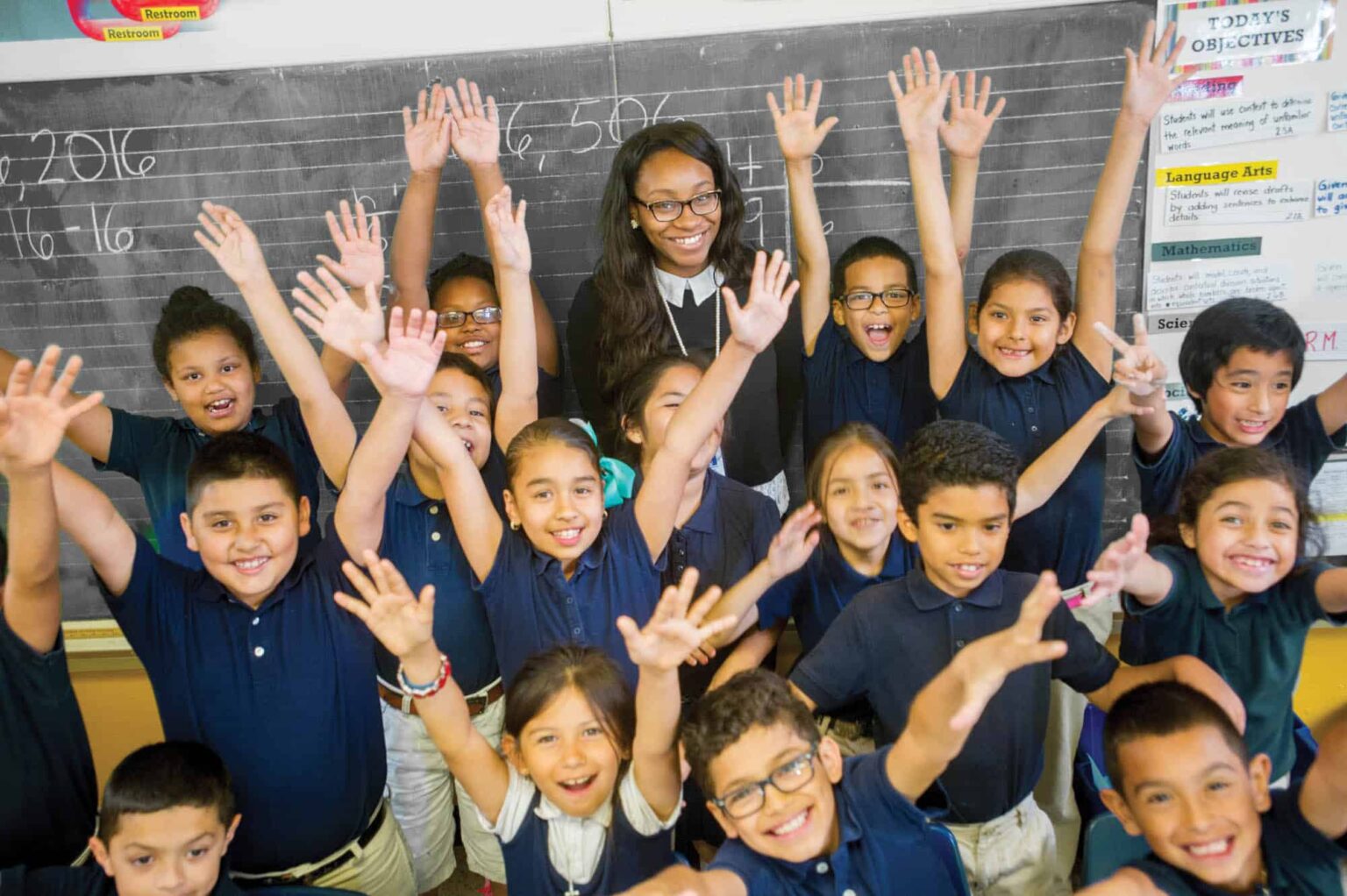 Elementary Education (BA/BS) EC-6 Core Subjects | East Texas A&M ...