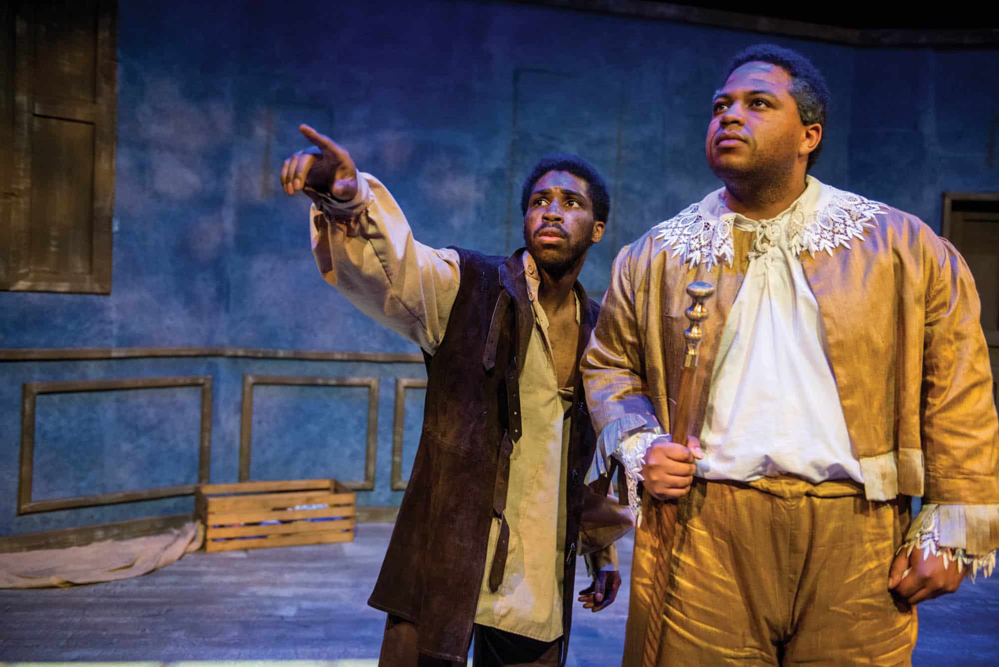Theatre (BA/BS) | East Texas A&M University, ETAMU