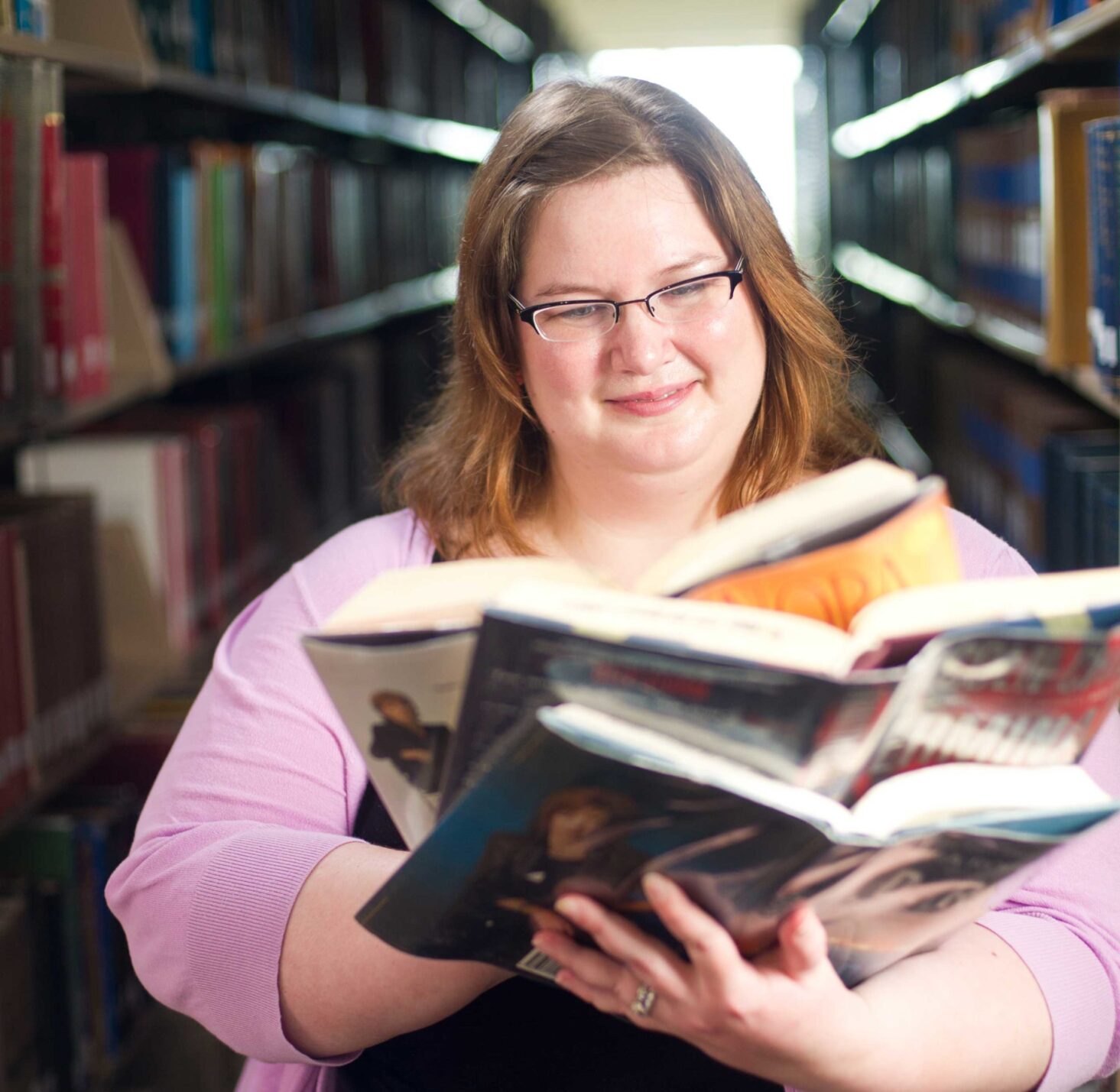 Sarah Northam, Director of Research and Instruction Services | East ...