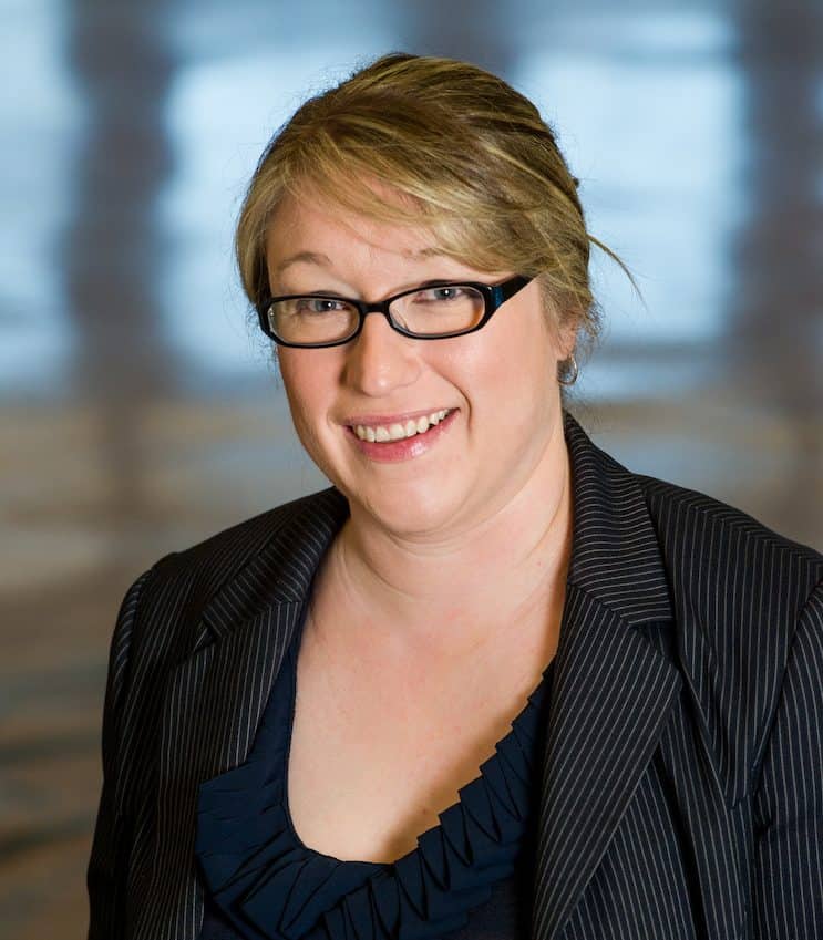 Jessica Brannon-Wranosky, Ph.D., Distinguished Professor of Digital ...