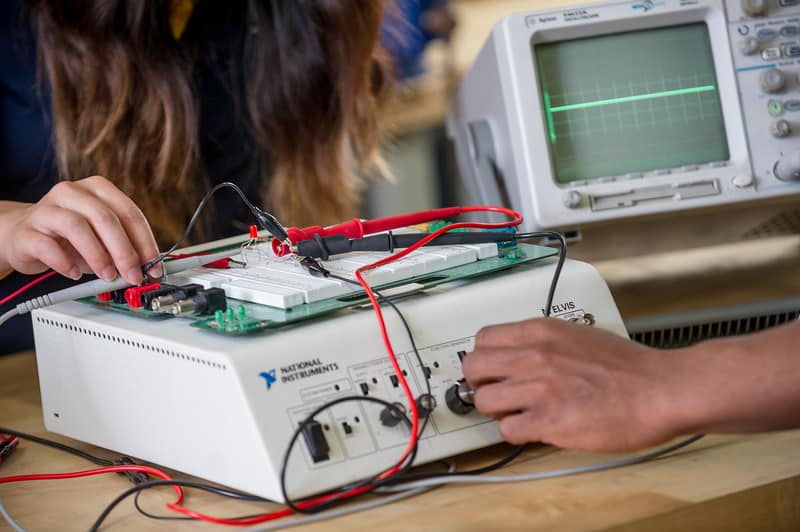 Electrical Engineering (BS) | East Texas A&M University, ETAMU