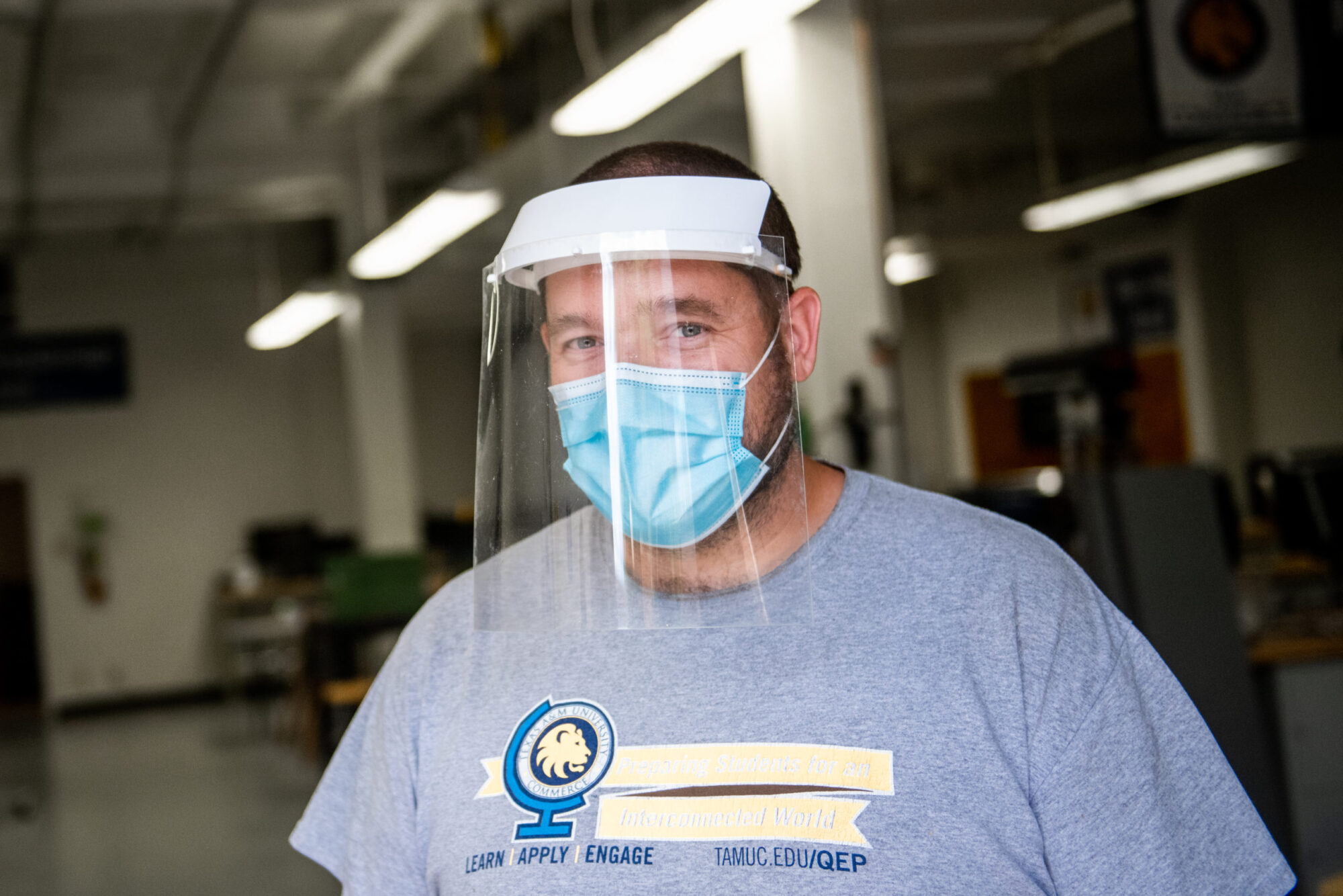 College of Science and Engineering | East Texas A&M University, ETAMU