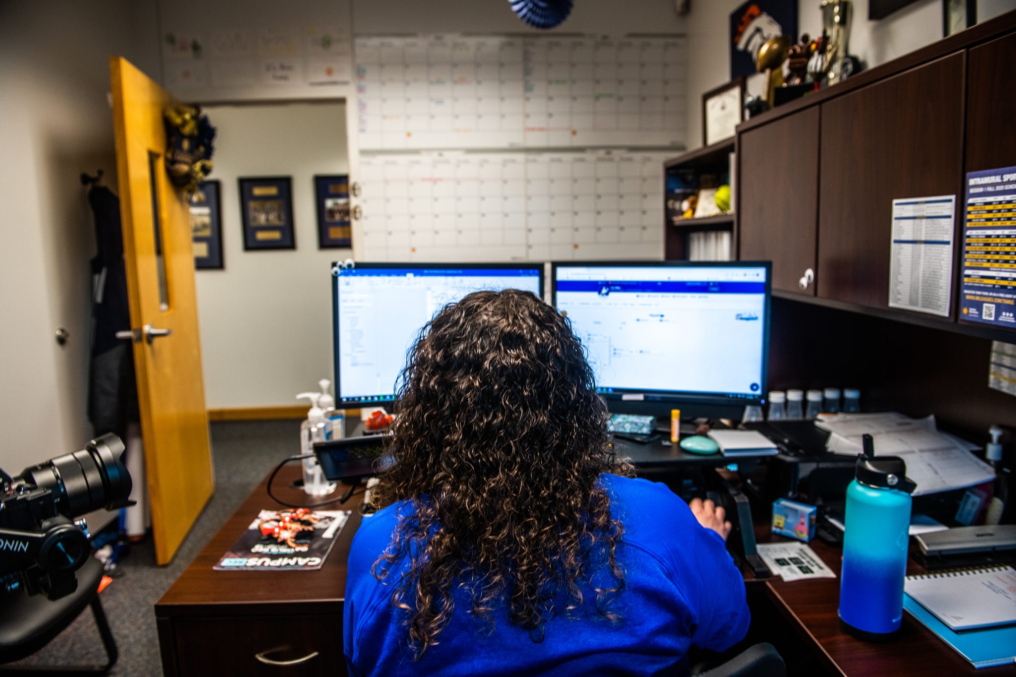 Sports Media Studies (BS) | East Texas A&M University, ETAMU
