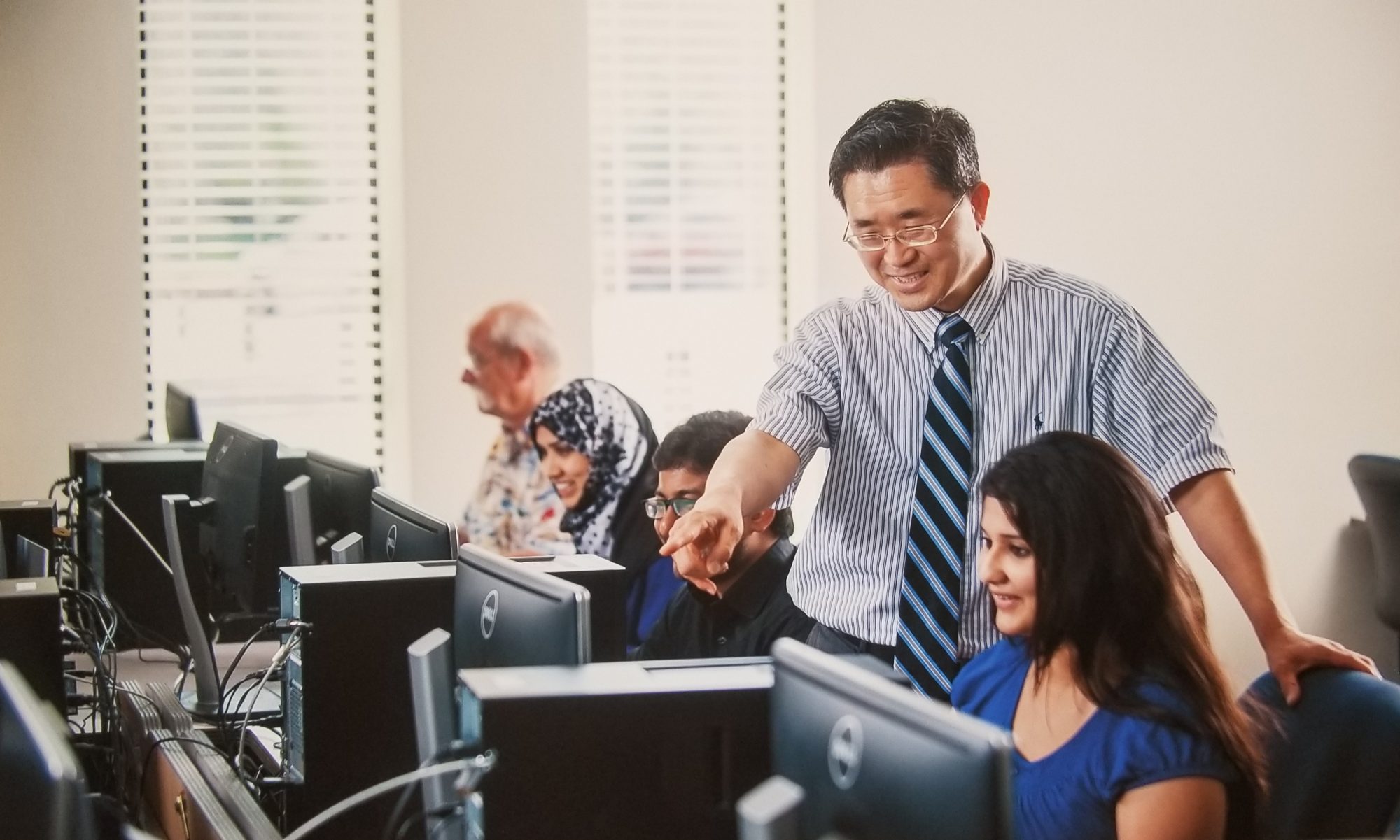 Department of Computer Science and Information Systems | East Texas A&M ...