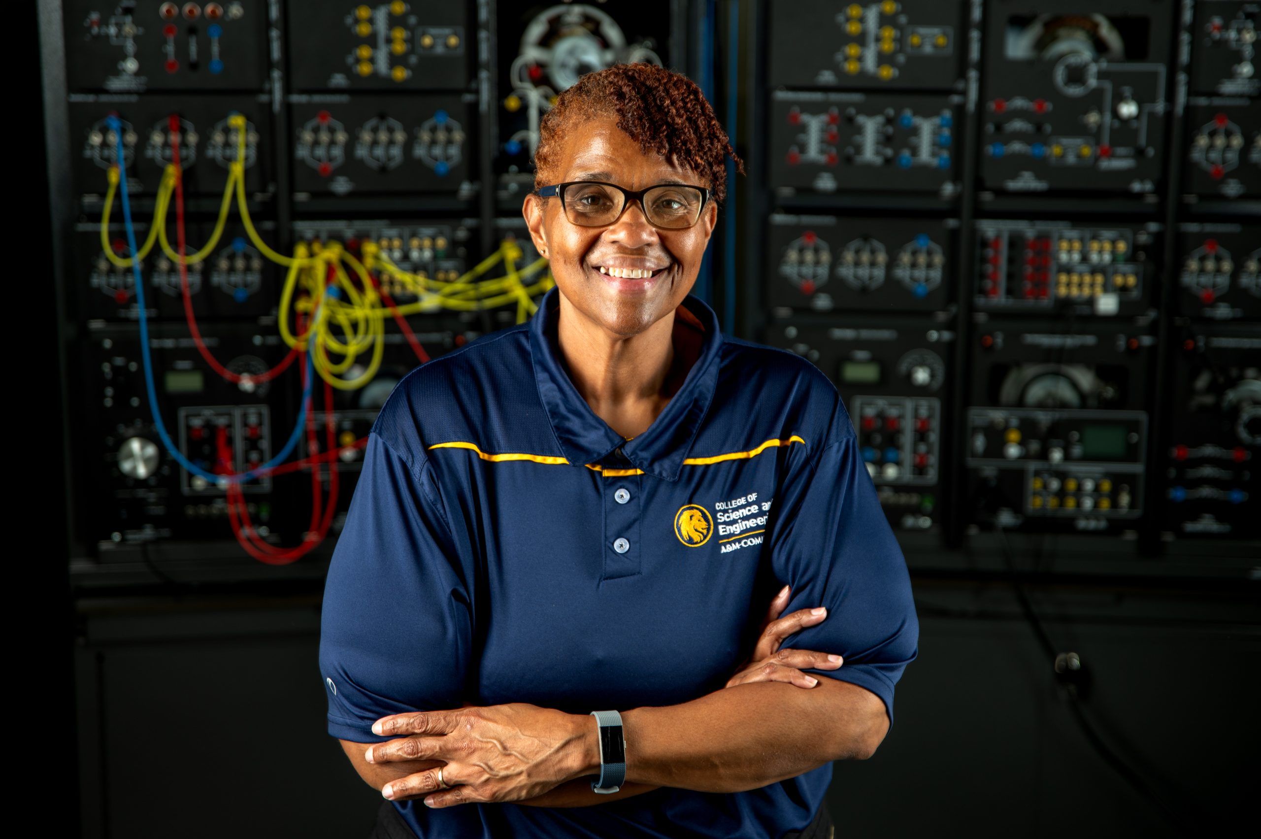 TAMUC Science and Engineering Dean Builds Bridges for STEM Success ...