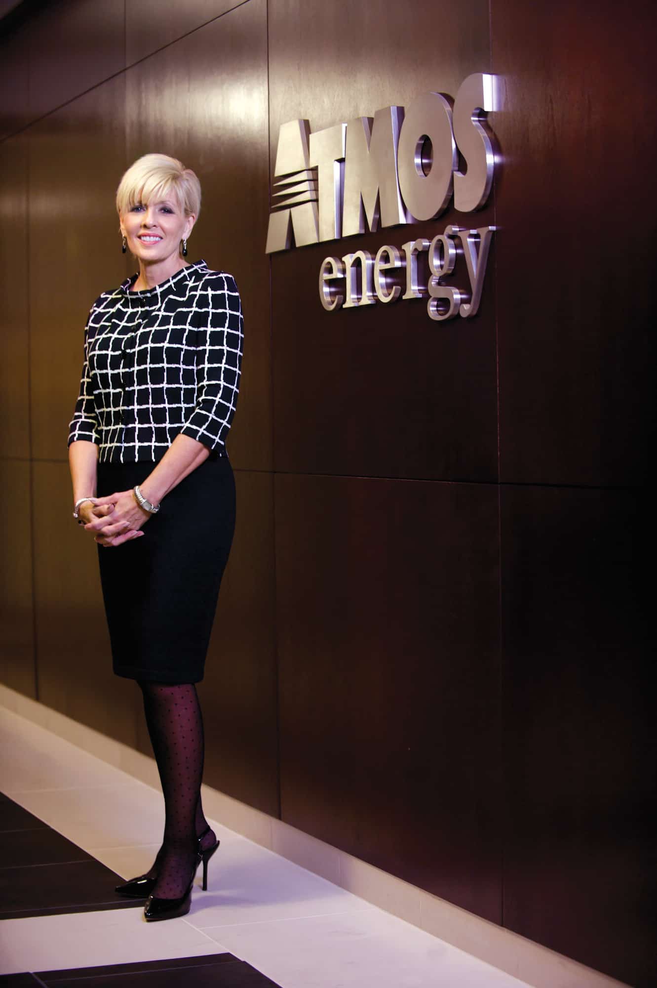 Sandra Doyle, Gold Blazer 2013 | East Texas A&M University, ETAMU