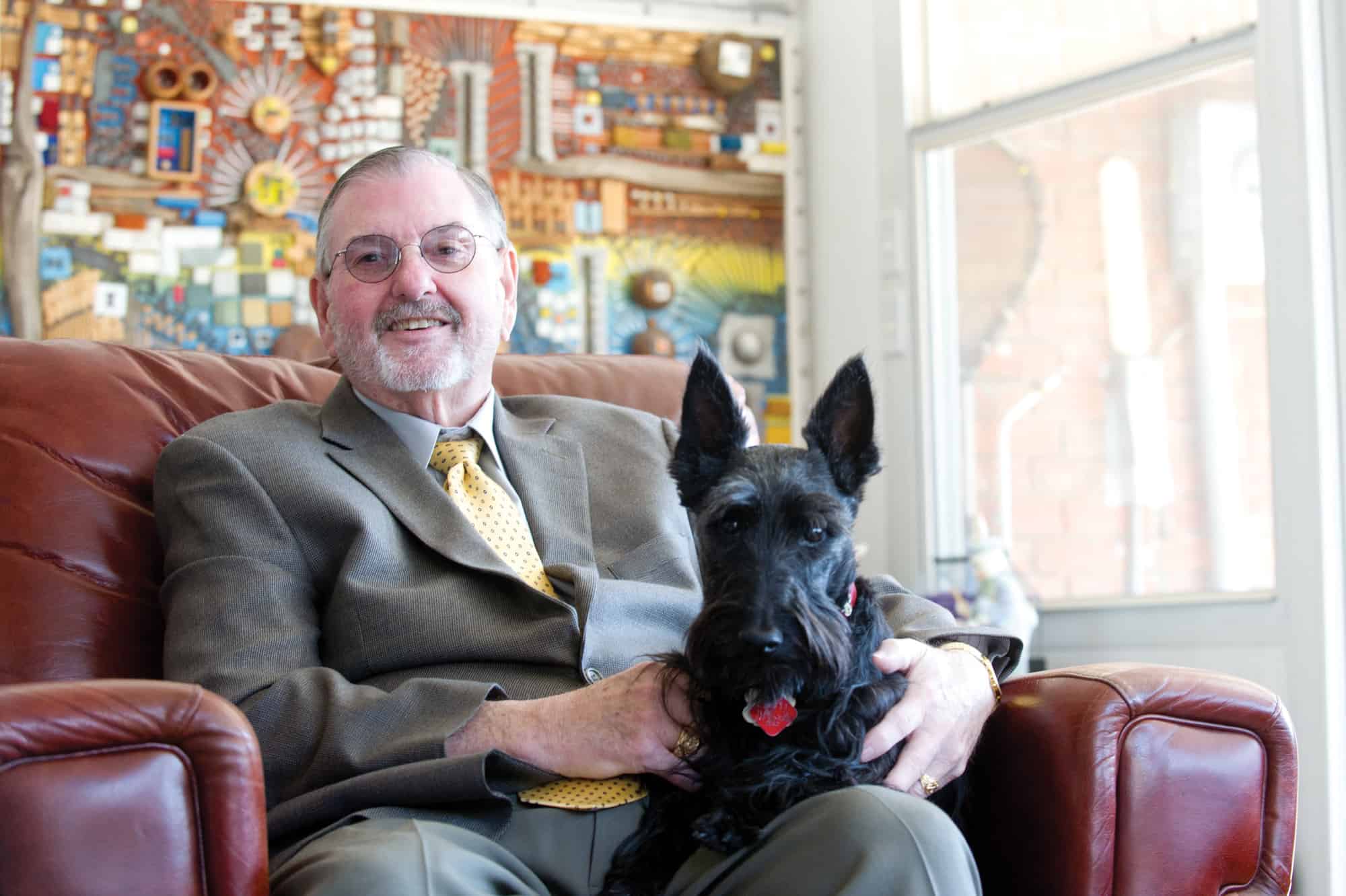 Billy Marshall, Gold Blazer 2013 | East Texas A&M University, ETAMU