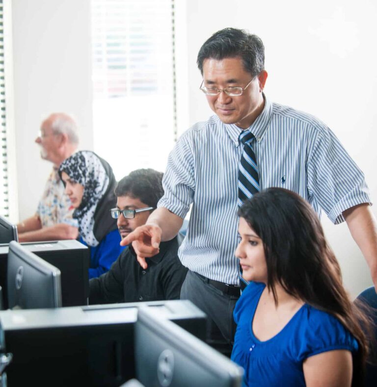 Computer Information Systems (BSCIS)