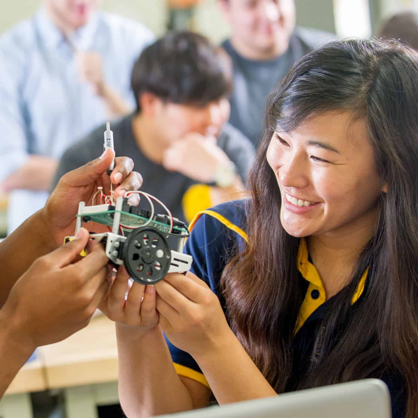 College of Science and Engineering | East Texas A&M University, ETAMU