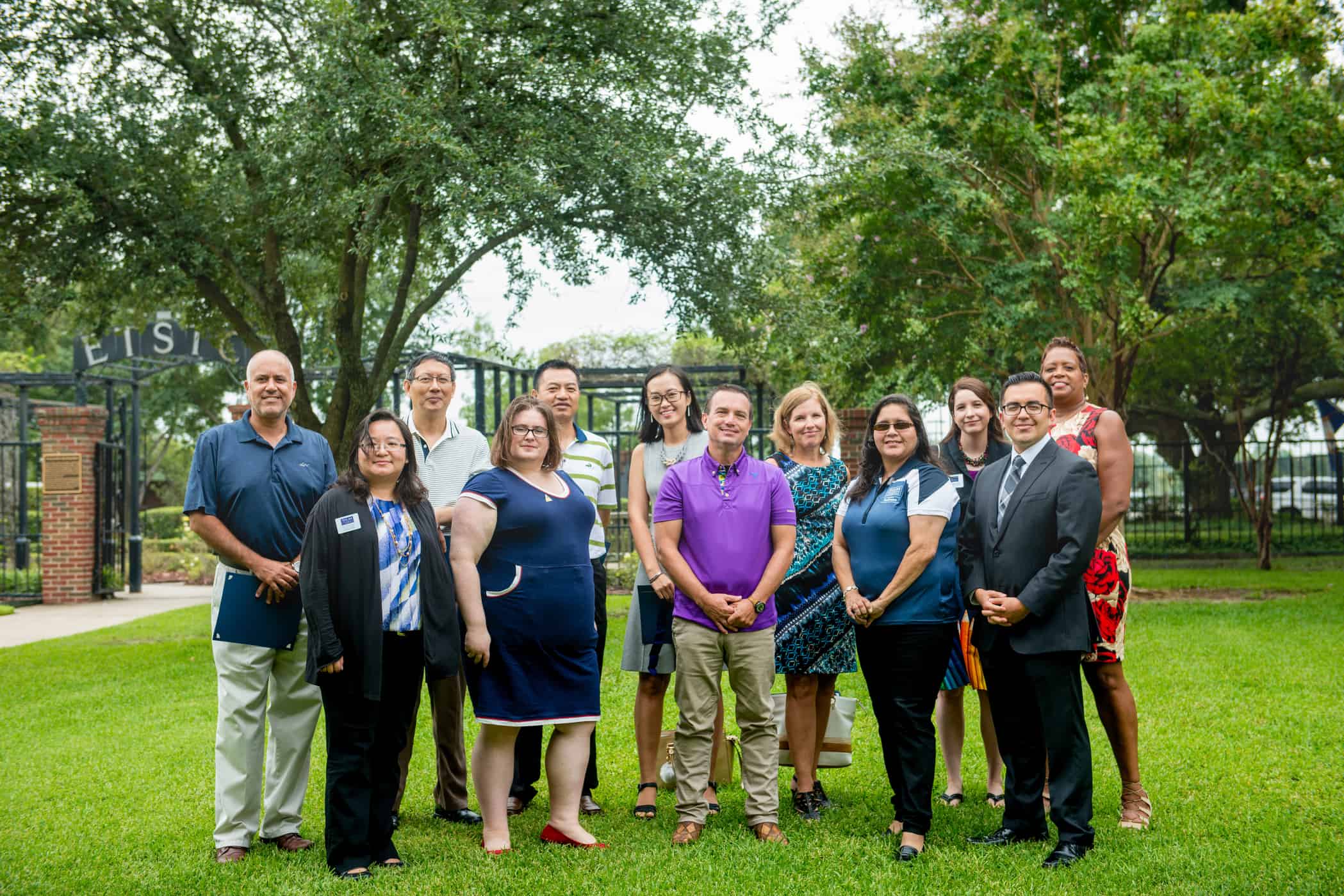 QEP Recognizes Distinguished Global Fellows & Global Fellows at Fall Assembly | East Texas A&M ...