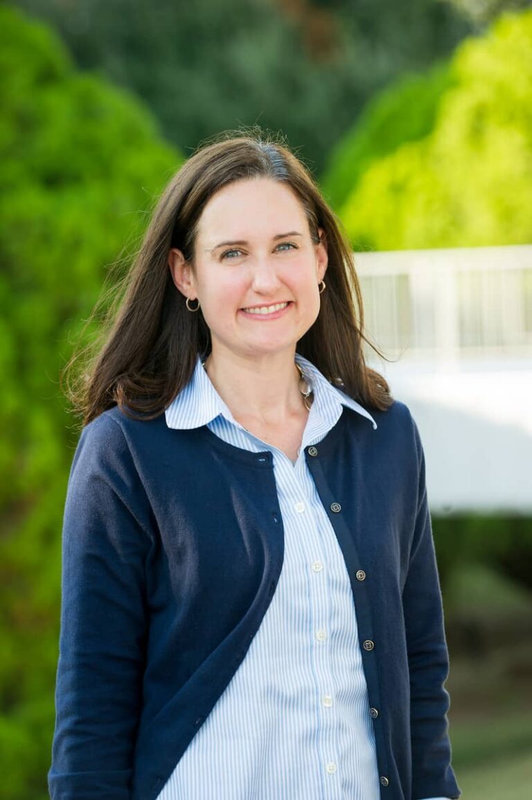 Dr. Brittany Hott Granted Funds for Education Research in Local School ...