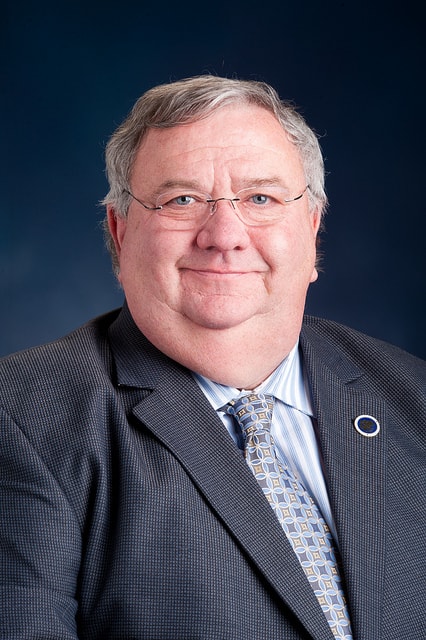 Meet John McCarty | East Texas A&M University, ETAMU