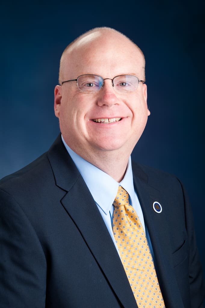 John Kaulfus Named President of TACUSPA | East Texas A&M University, ETAMU