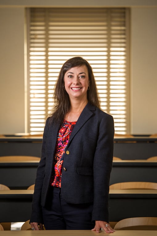 Dr. Shanan Gwaltney Gibson Named Dean of College of Business | East ...