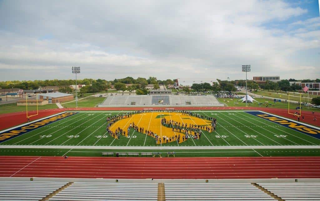 Lions 2014 Football Schedule Announced | East Texas A&M University, ETAMU