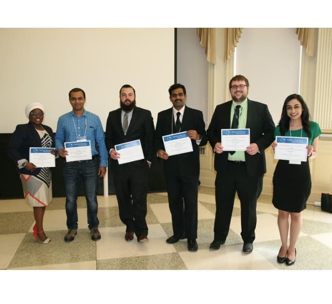 Graduate Students Win Big at Graduate Student Research Symposium | East ...