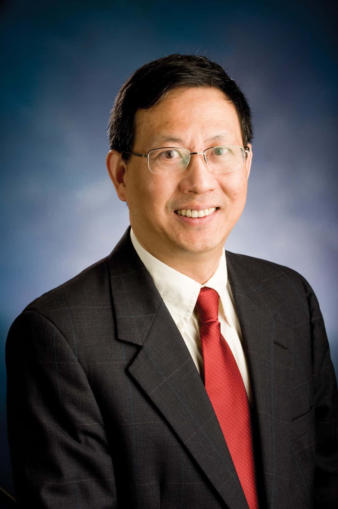 Dr. Jiaming Sun and Scott Lancaster | East Texas A&M University, ETAMU