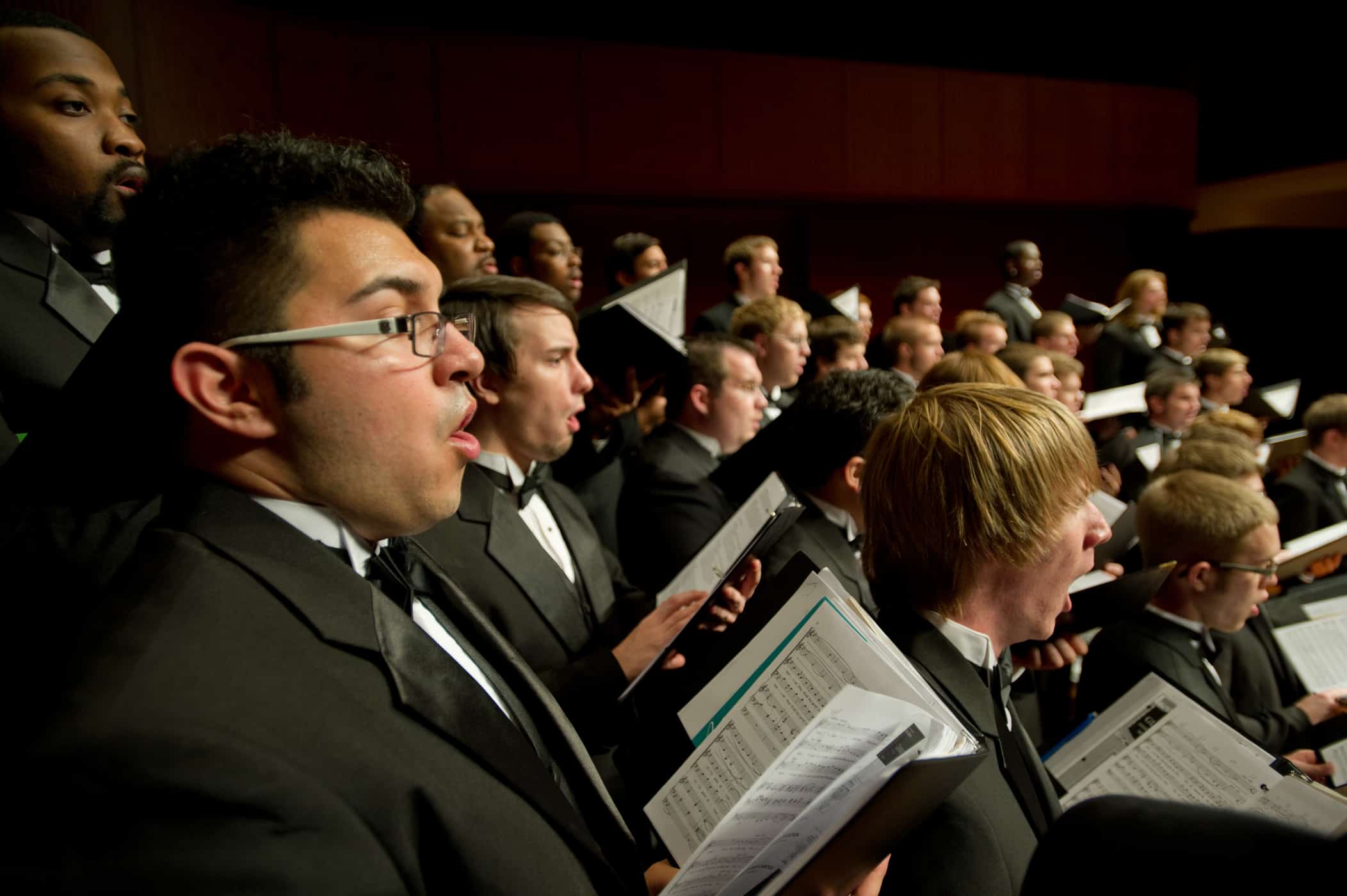 Men's Choir to Perform at Choral Conference | East Texas A&M University ...