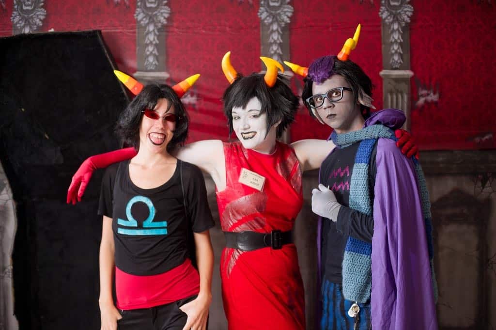 Blood Drive Held at Vampires' Ball | East Texas A&M University, ETAMU