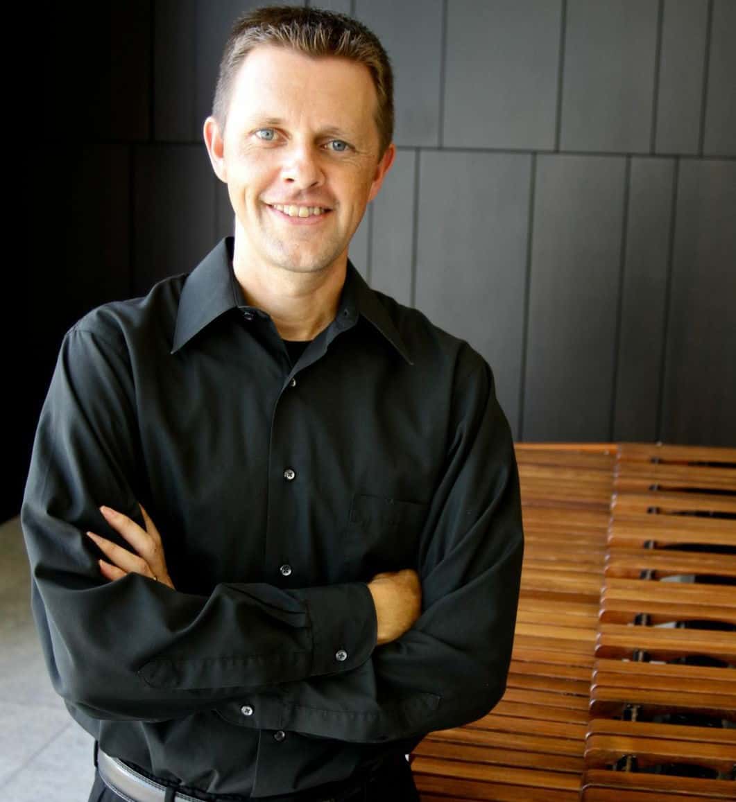 Dr. Brian Zator to Give Solo Marimba Recital | East Texas A&M ...