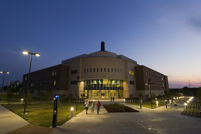 Planetarium and Observatory | East Texas A&M University, ETAMU