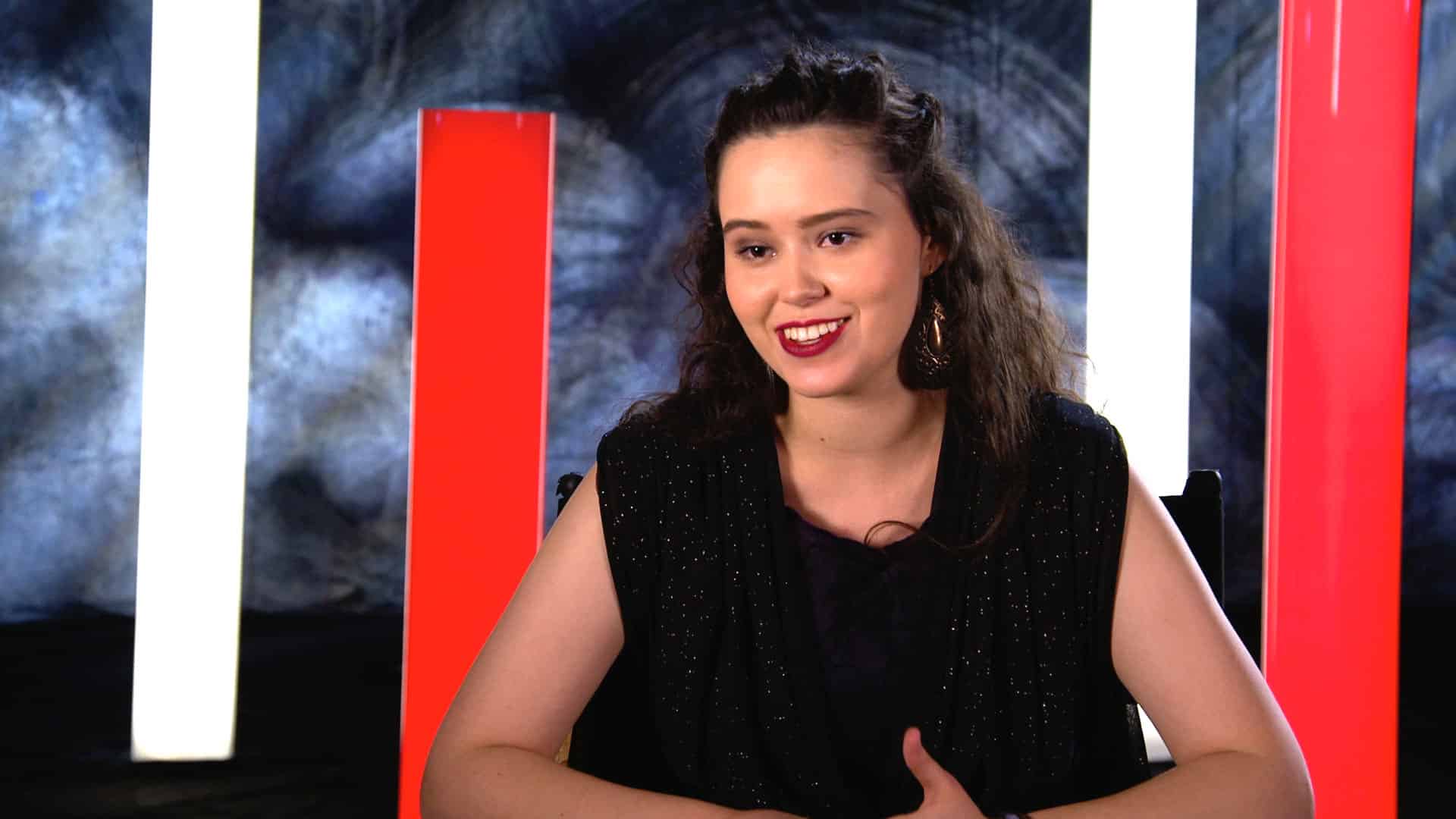 Hannah Kirby Moves on From The Voice | East Texas A&M University, ETAMU