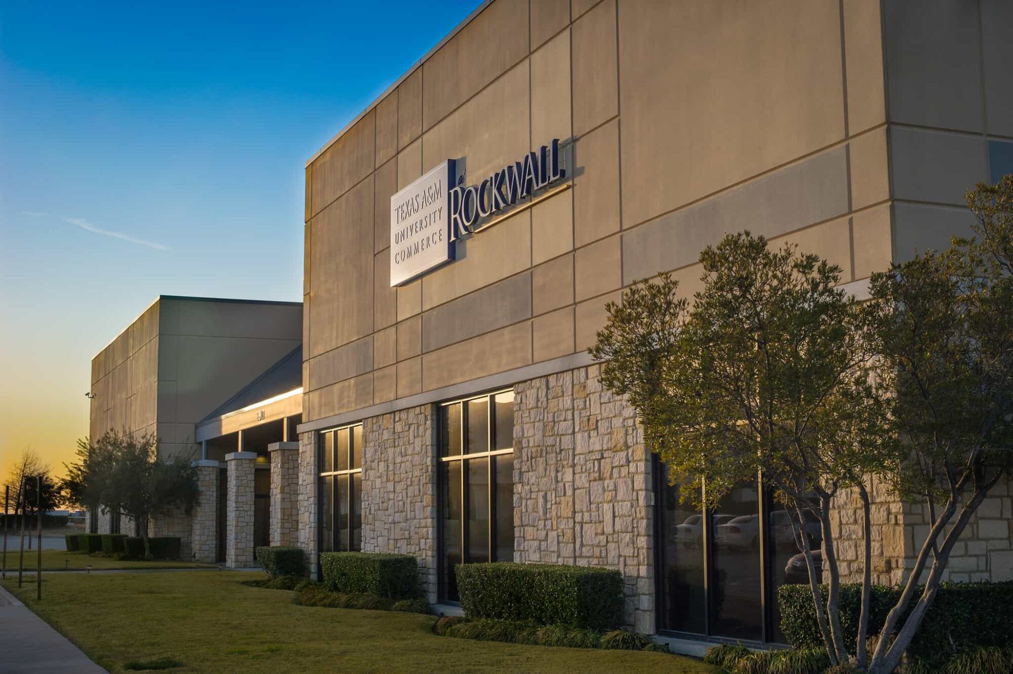 A&M-Commerce at Rockwall Adds New Degree Program | East Texas A&M ...