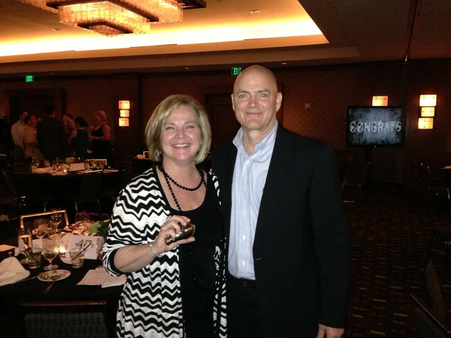 Lee Whitmarsh Receives Golden Orchard Award | East Texas A&M University ...