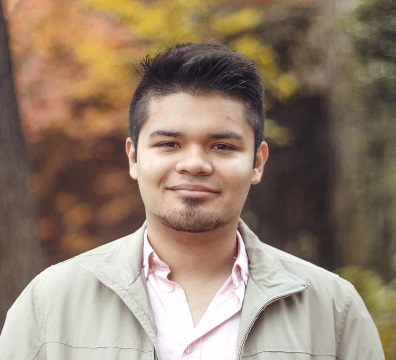 Michael Pimentel-Galvan, | East Texas A&M University, ETAMU