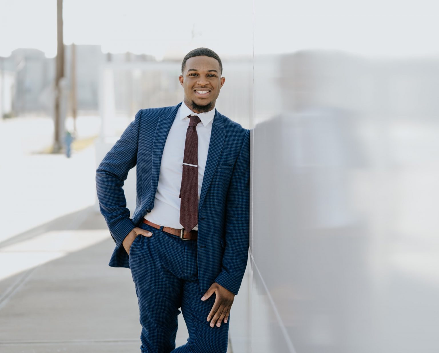 Jayson Douglas, M.S., CDE, Executive Director for Student Access ...