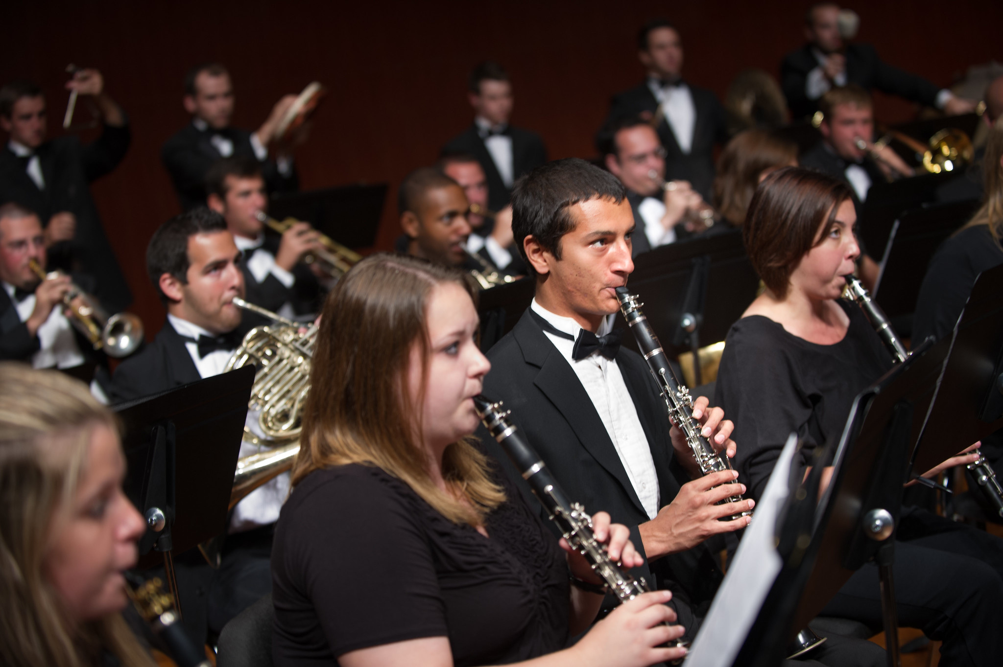 Bachelor of Arts in Music (BA) Instrumental, Vocal, Guitar or Piano ...