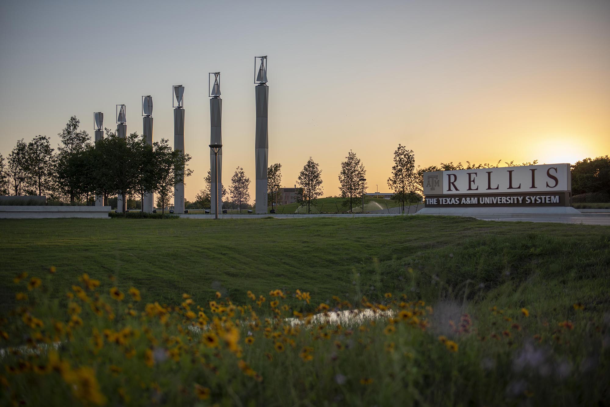 TAMUS RELLIS Campus in Bryan | East Texas A&M University, ETAMU