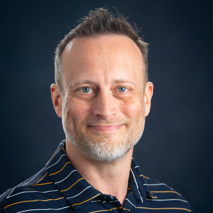 Chris Gage, Communication and Outreach Coordinator; Staff Council ...