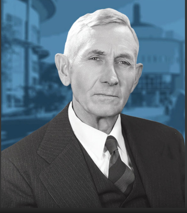 Former Faculty Member J.G. Grove Posthumously Named Professor Emeritus ...