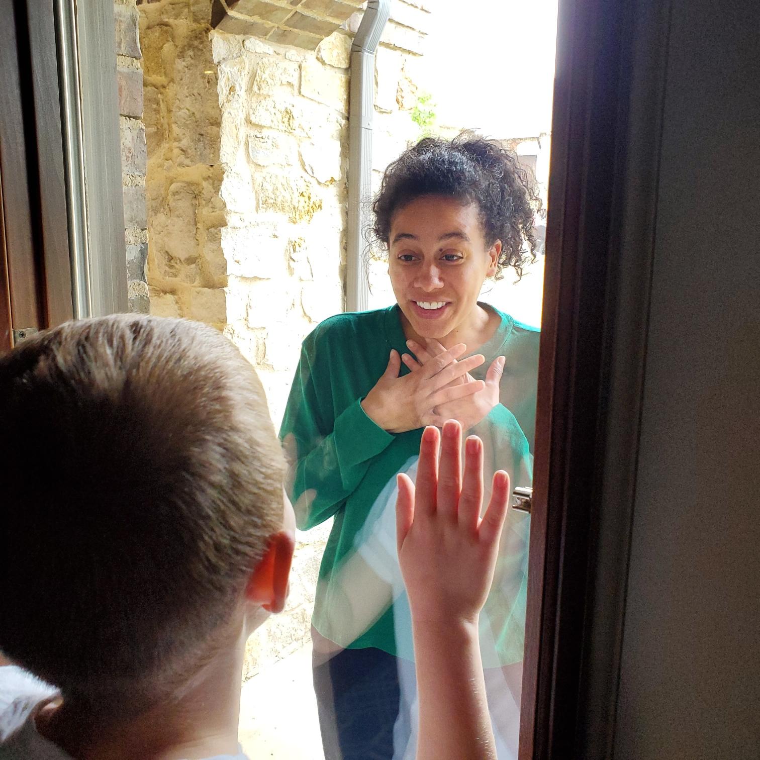 A&M-Commerce Graduate Shows Heart for Teaching During COVID-19 Pandemic ...