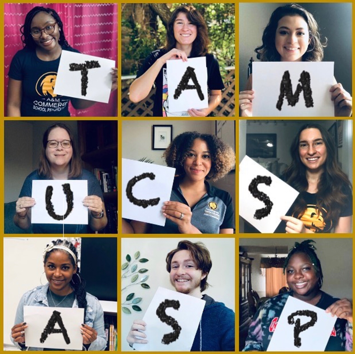 TAMUC Recognized for Efforts During National School Psychology Week ...