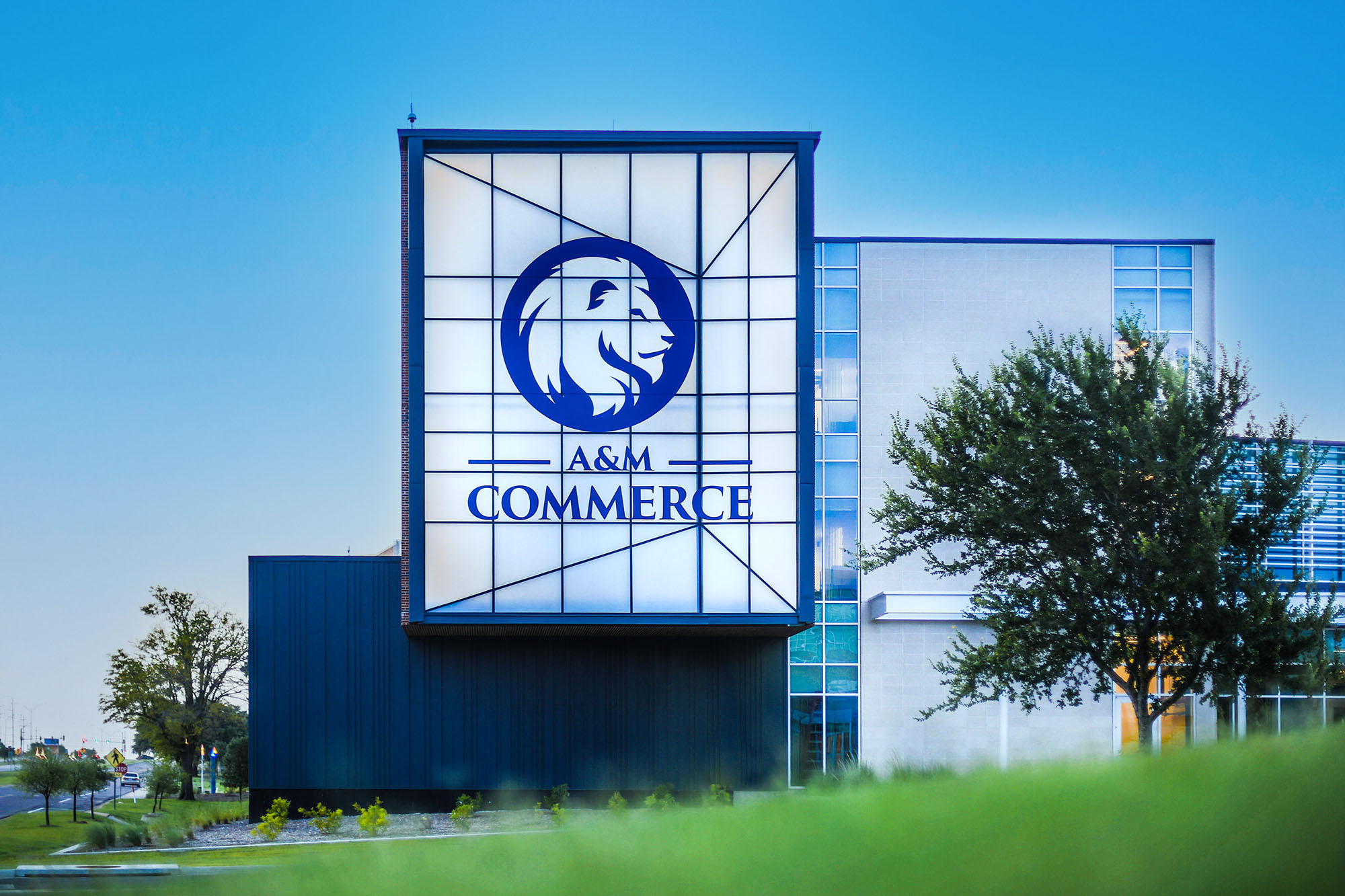 University Logos | East Texas A&M University, ETAMU