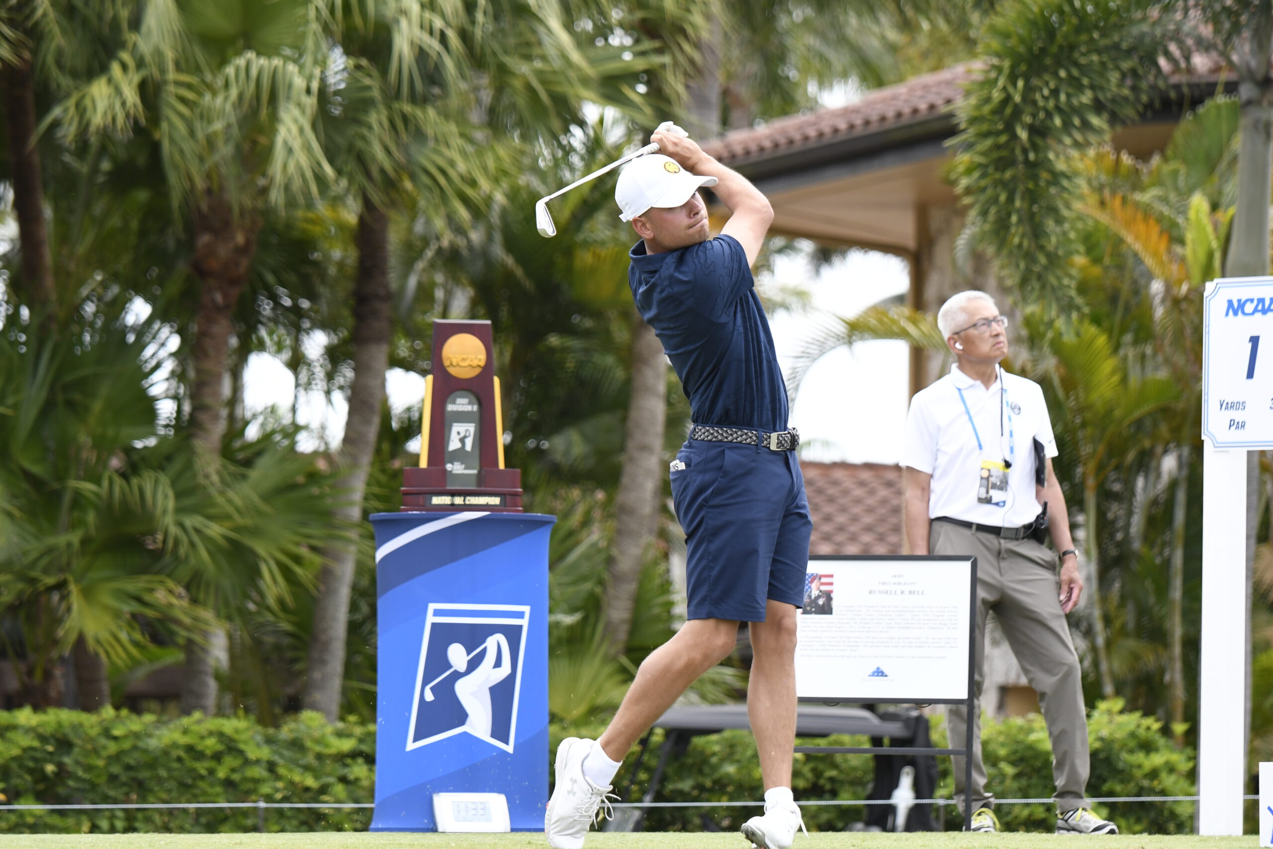 Lion Golf Has Record-Breaking Seasons | East Texas A&M University, ETAMU
