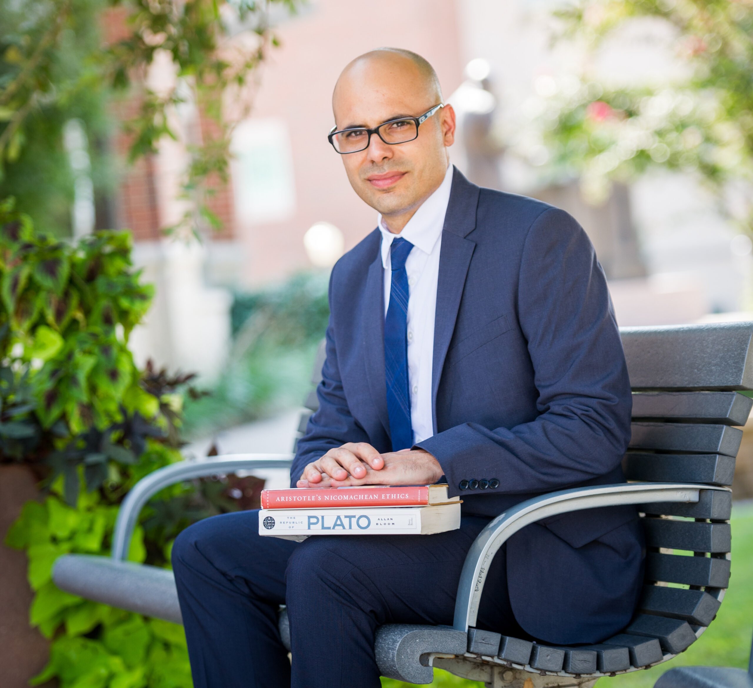 TAMUC Liberal Studies Faculty Publishes New Book on Philosophy and ...
