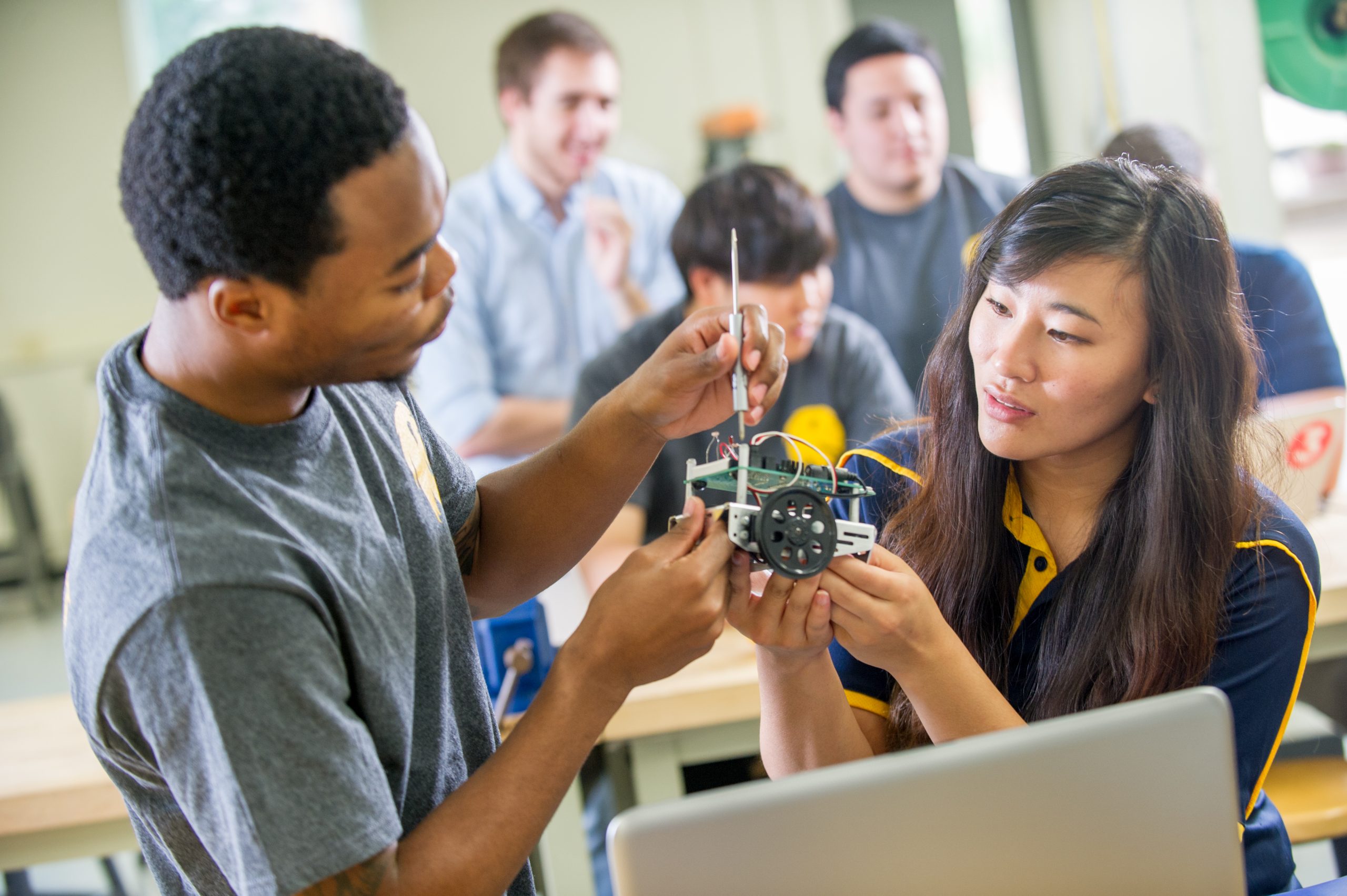 A&M-Commerce Undergraduate Electrical Engineering Program Earns ...