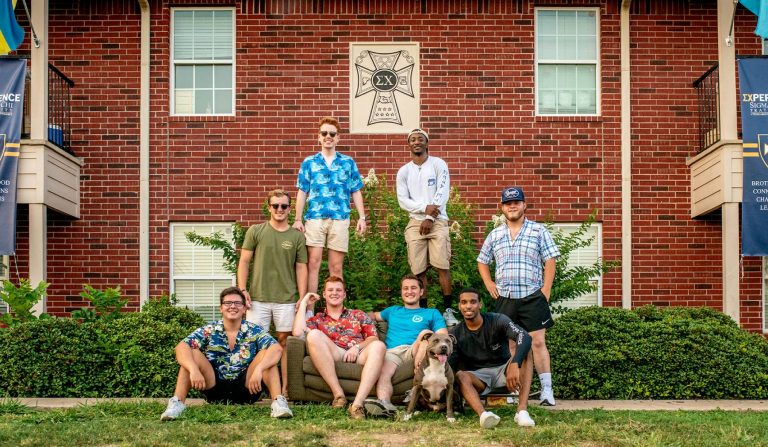 Greek Standards of Excellence | East Texas A&M University, ETAMU
