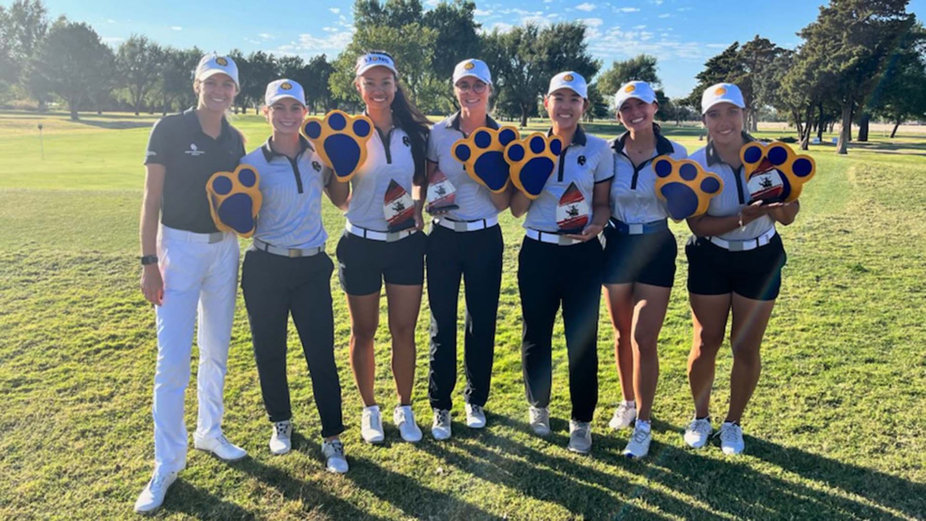 No. 11 Lion Women's Golf Wins the Ranger Invitational by 30 Strokes ...