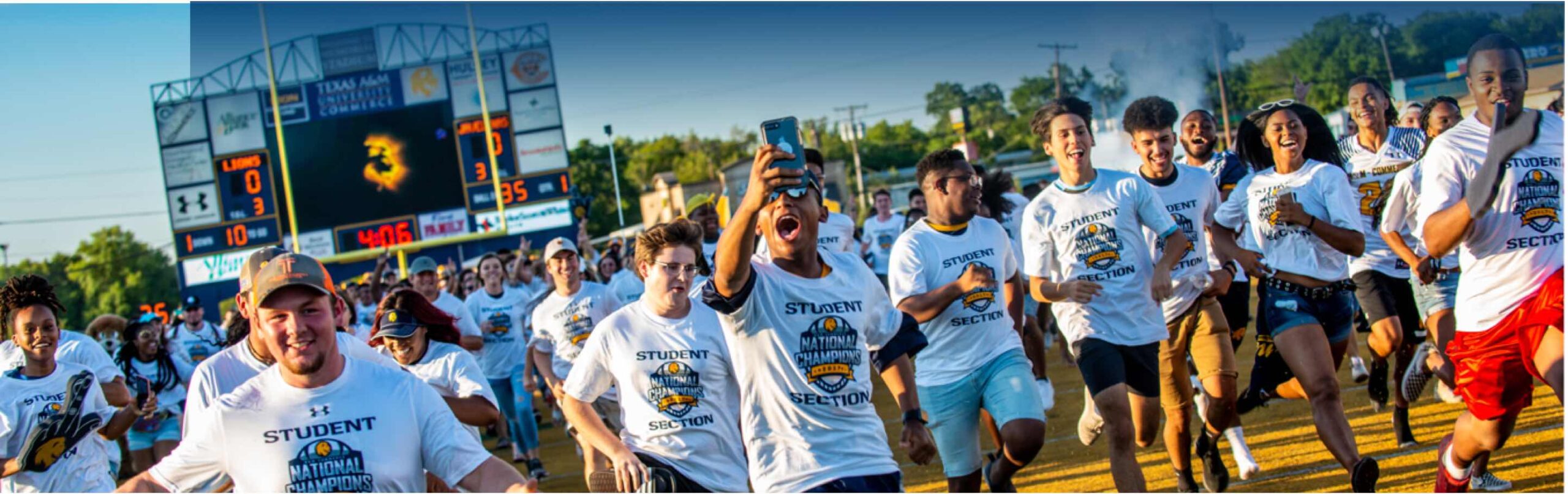 East Texas A&M Student Life at Commerce | East Texas A&M University, ETAMU