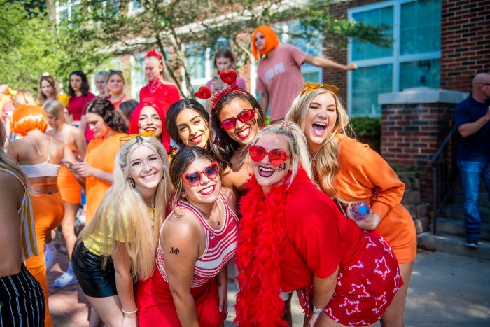 Student Engagement | East Texas A&M University, ETAMU