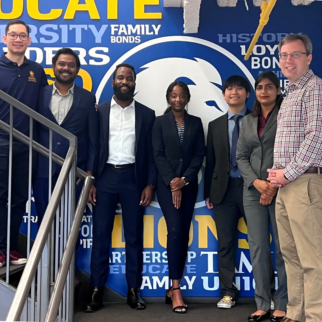 TAMUC Students Achieve Highest-Ever Finish in ISACA Competition | East ...