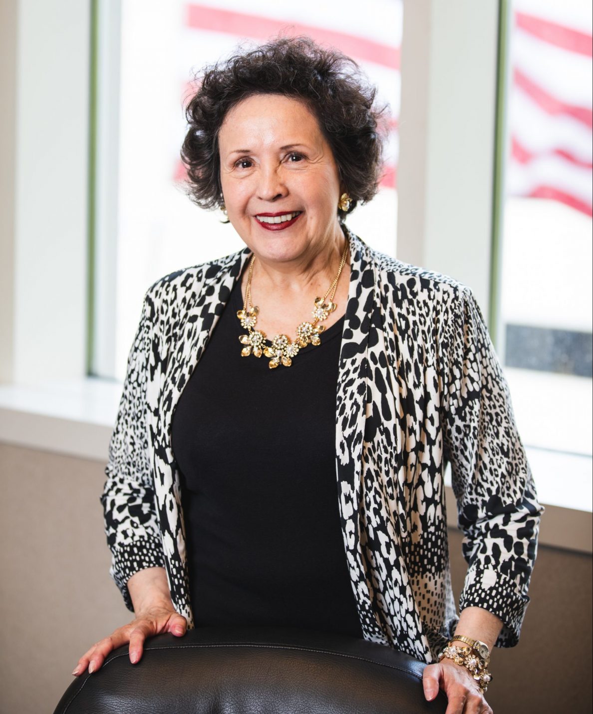 Alumna Rita Ransdell Retires from American Airlines Center | East Texas ...