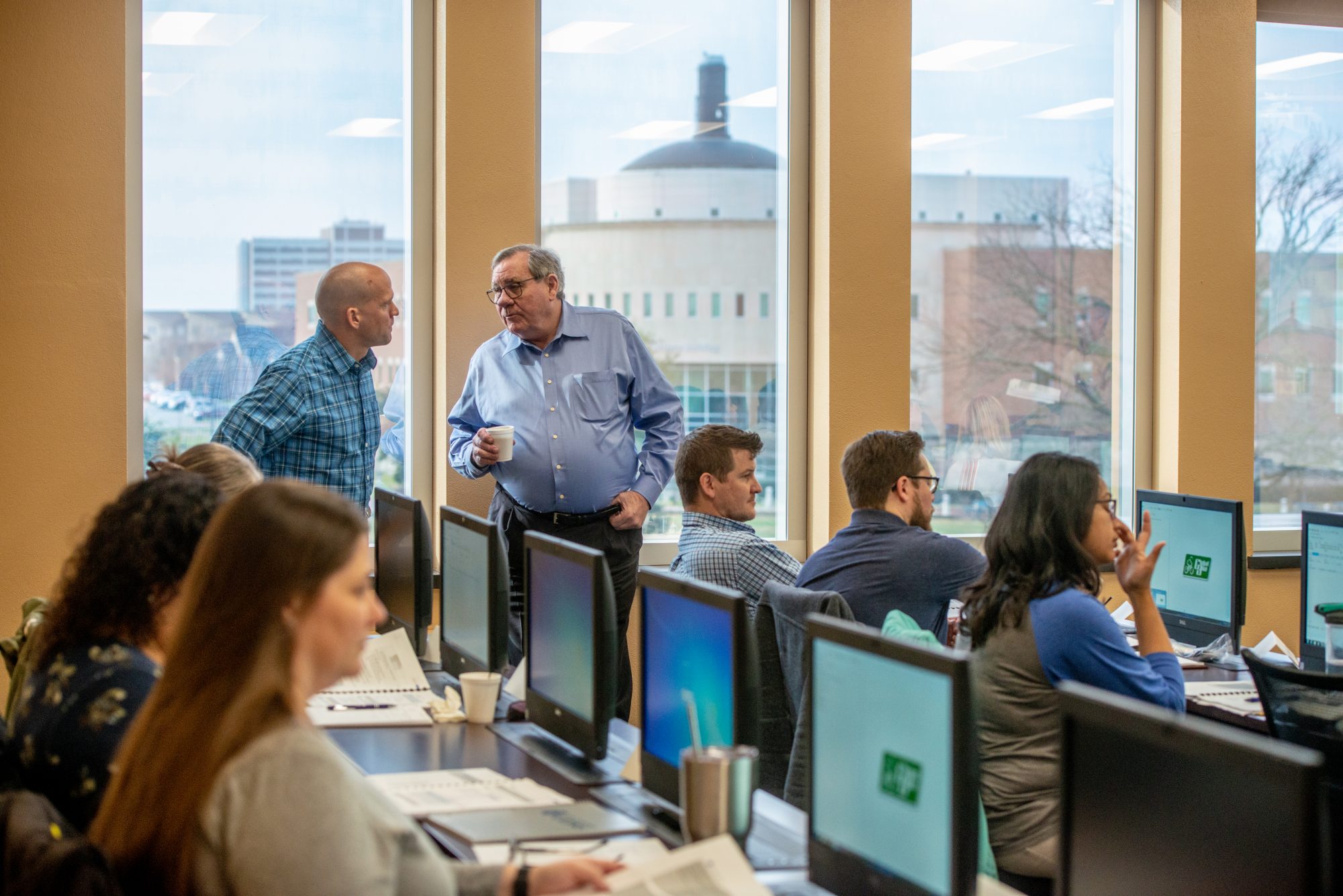 A&M-Commerce’s Center for Excellence Featured by International Business ...