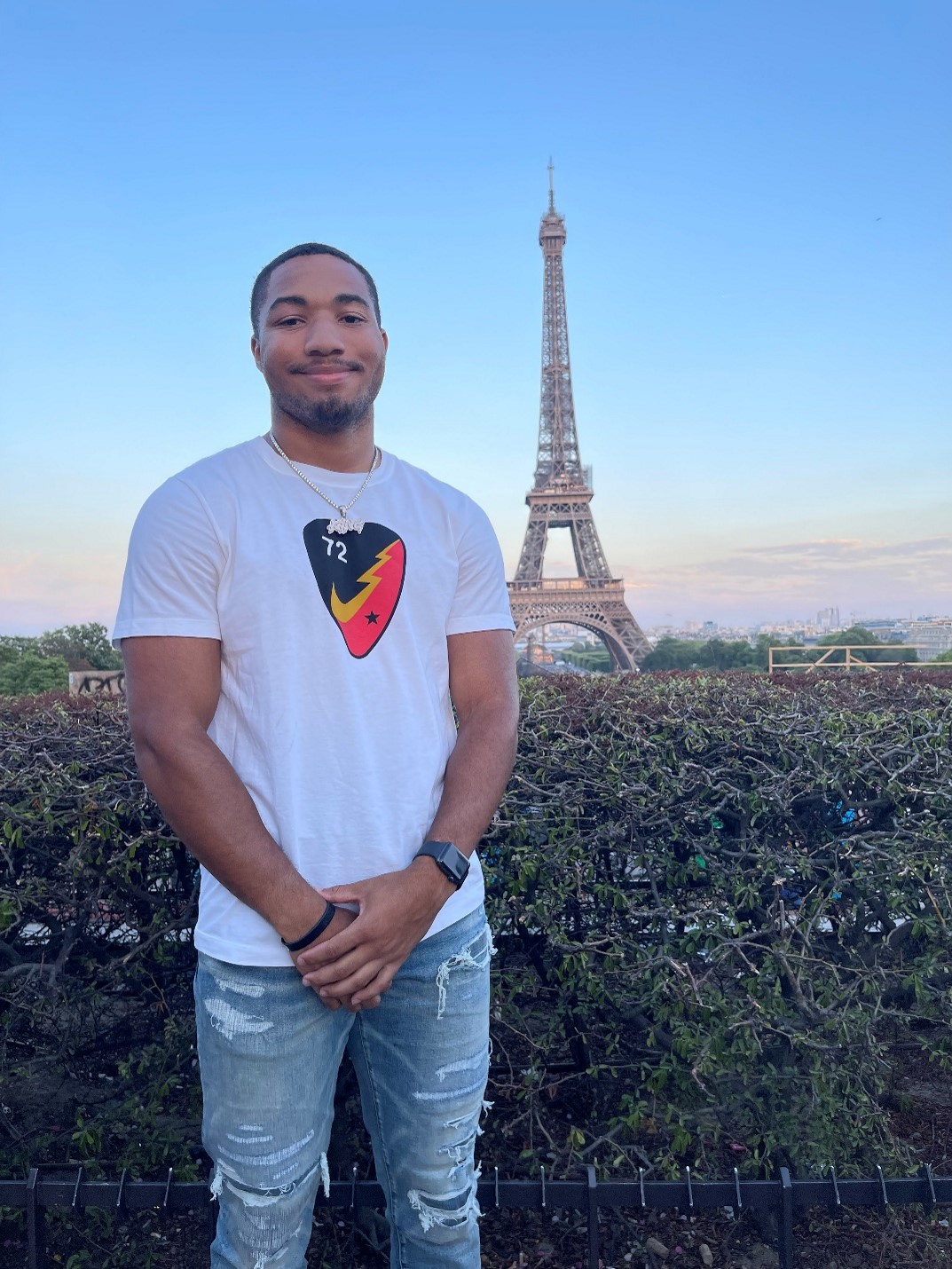 Sean King, | East Texas A&M University, ETAMU