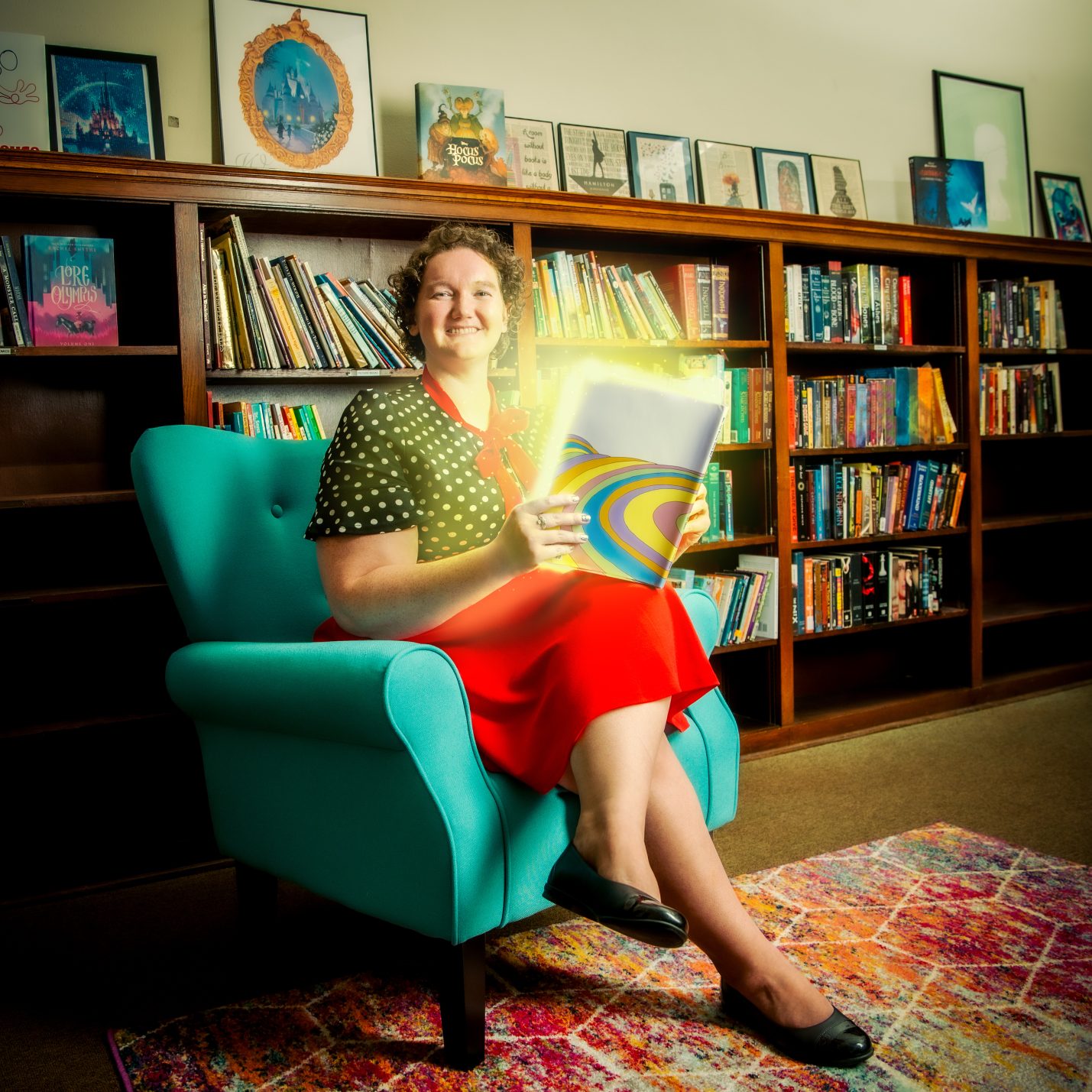 Rebecca Rowe, Ph.D., Assistant Professor of Children's Literature ...