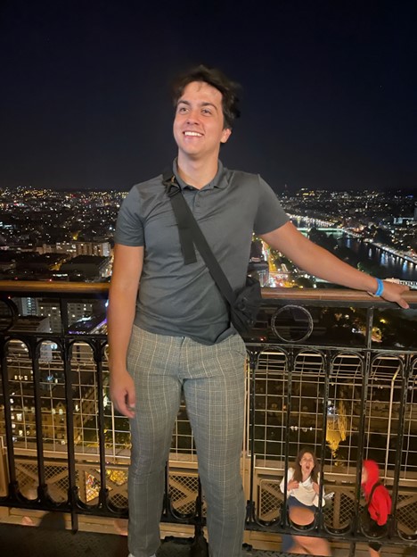 Stefan Gradinaru, | East Texas A&M University, ETAMU